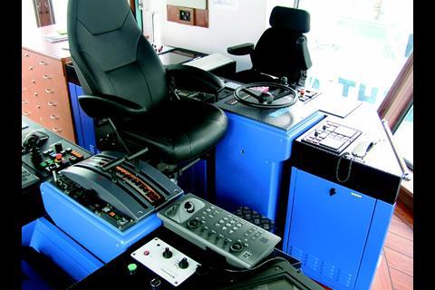 A New Compact Escort Tug for Ostensjo | News | Maritime Journal